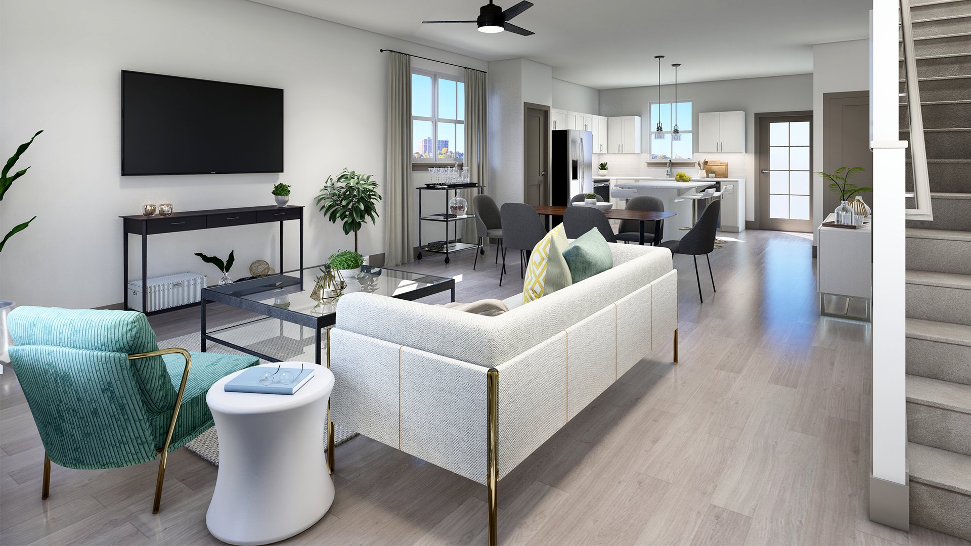 Single-Family Homes for Rent | Avanterra Homes